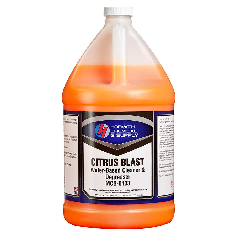 Citrus Blast (1 Gallon) – Horvath Chemical & Supply