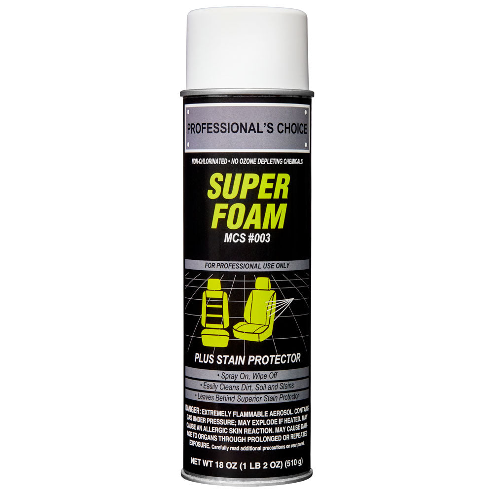 Professional's Choice Super Foam – Horvath Chemical & Supply
