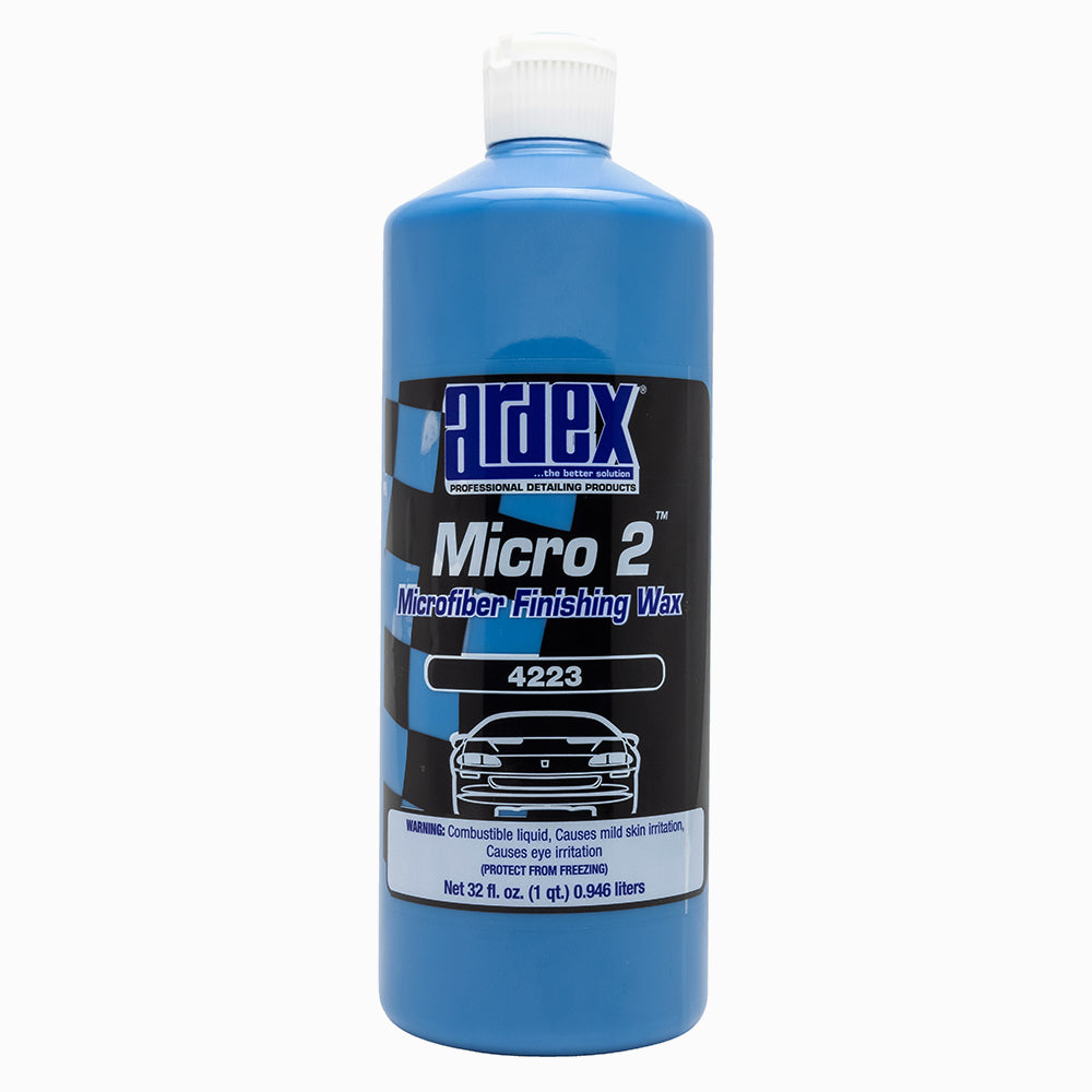 Ardex Micro 2 Finishing Wax – Horvath Chemical & Supply